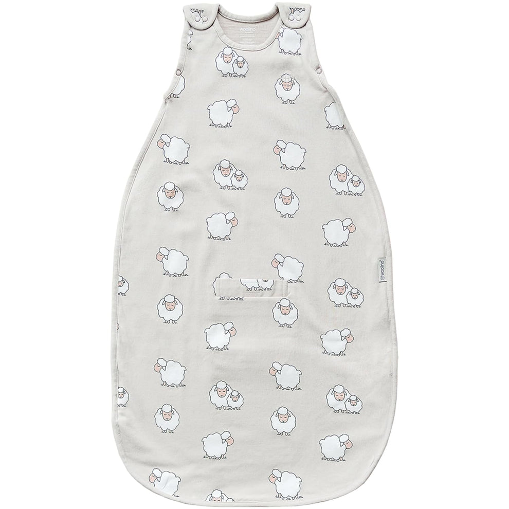 Non-Toxic Woolino 4 Season Merino Wool Sleep Sack – The True Shift
