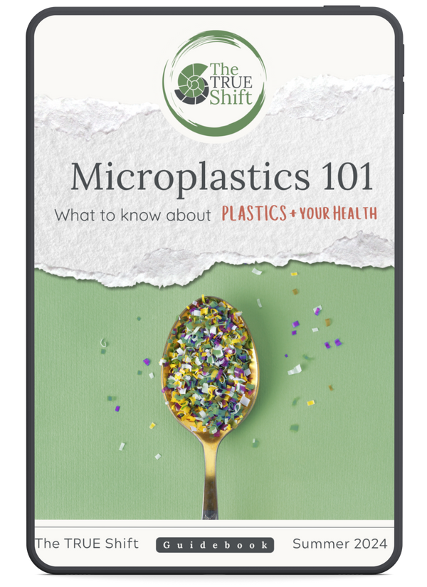 Microplastics 101 | What They Are & How to Reduce Exposure – The True Shift